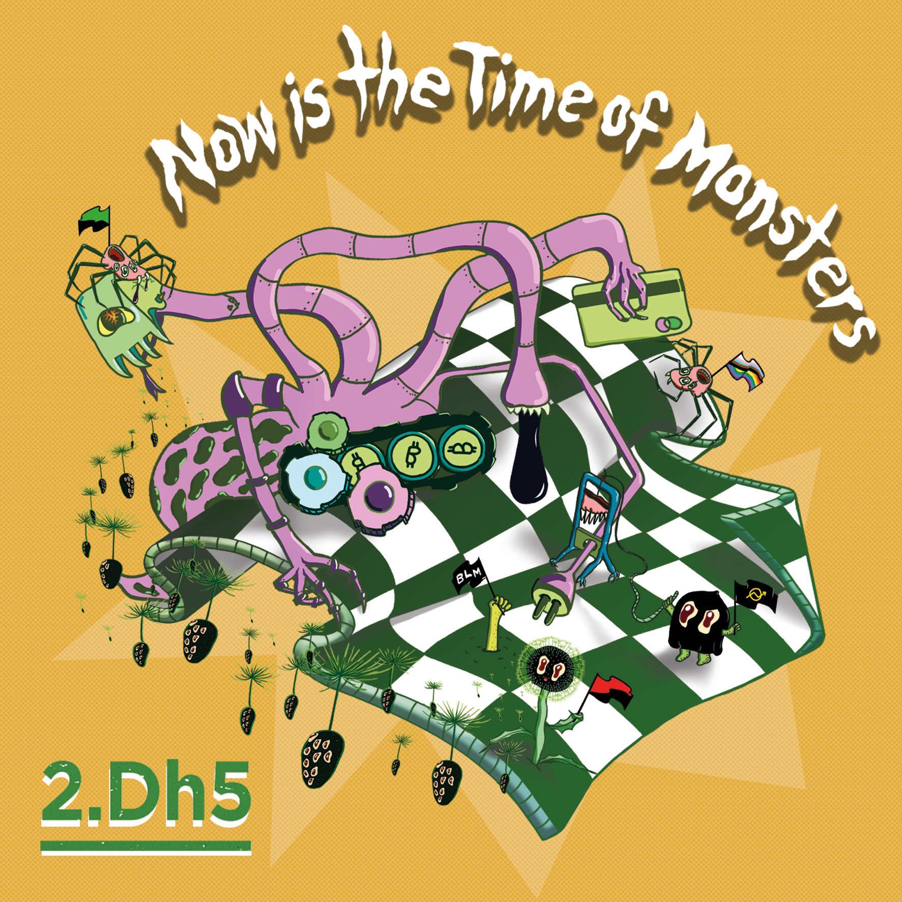 2.Dh5 Festival Kick-off in Budapest (WG Terrein) – 2.Dh5 | 2.Dh5