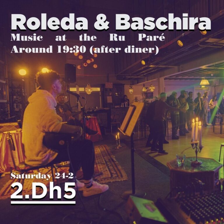 Baschira & Roleda | 2.Dh5
