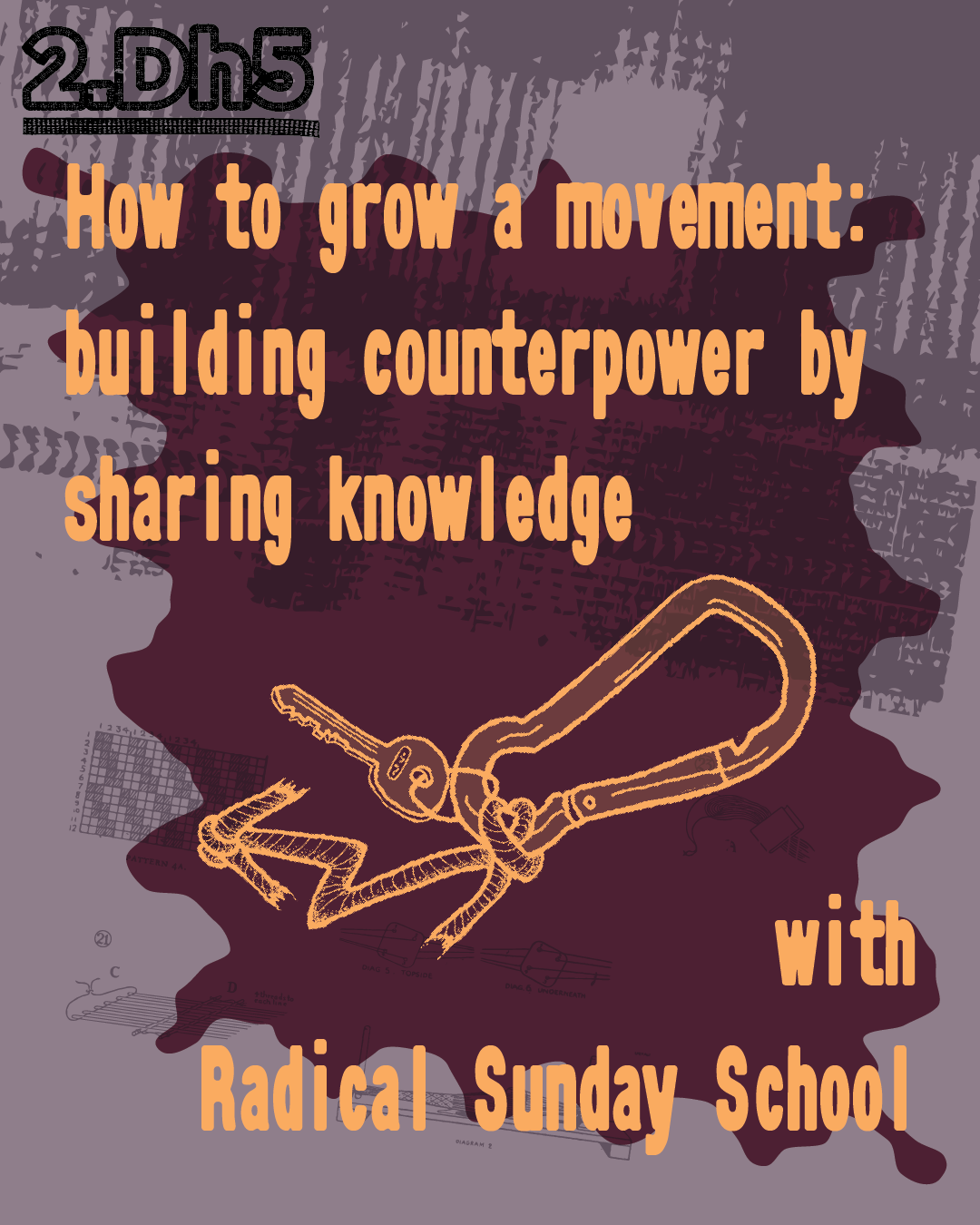 How to grow a movement: building counterpower by sharing knowledge ...