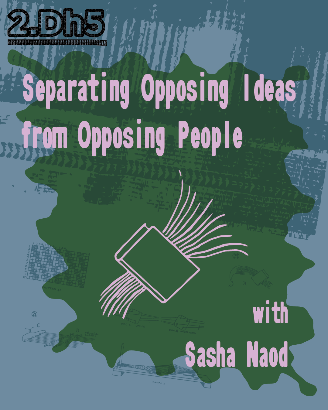 Separating Opposing Ideas from Opposing People – Sasha Naod | 2.Dh5