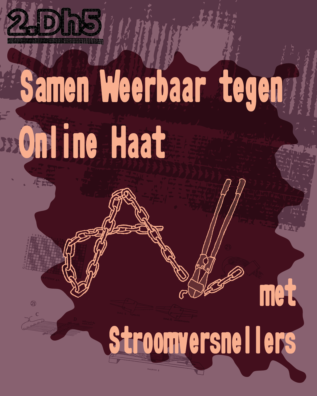 Samen Weerbaar tegen Online Haat – Harriet Bergman, Stroomversnellers Trainerscollectief | 2.Dh5
